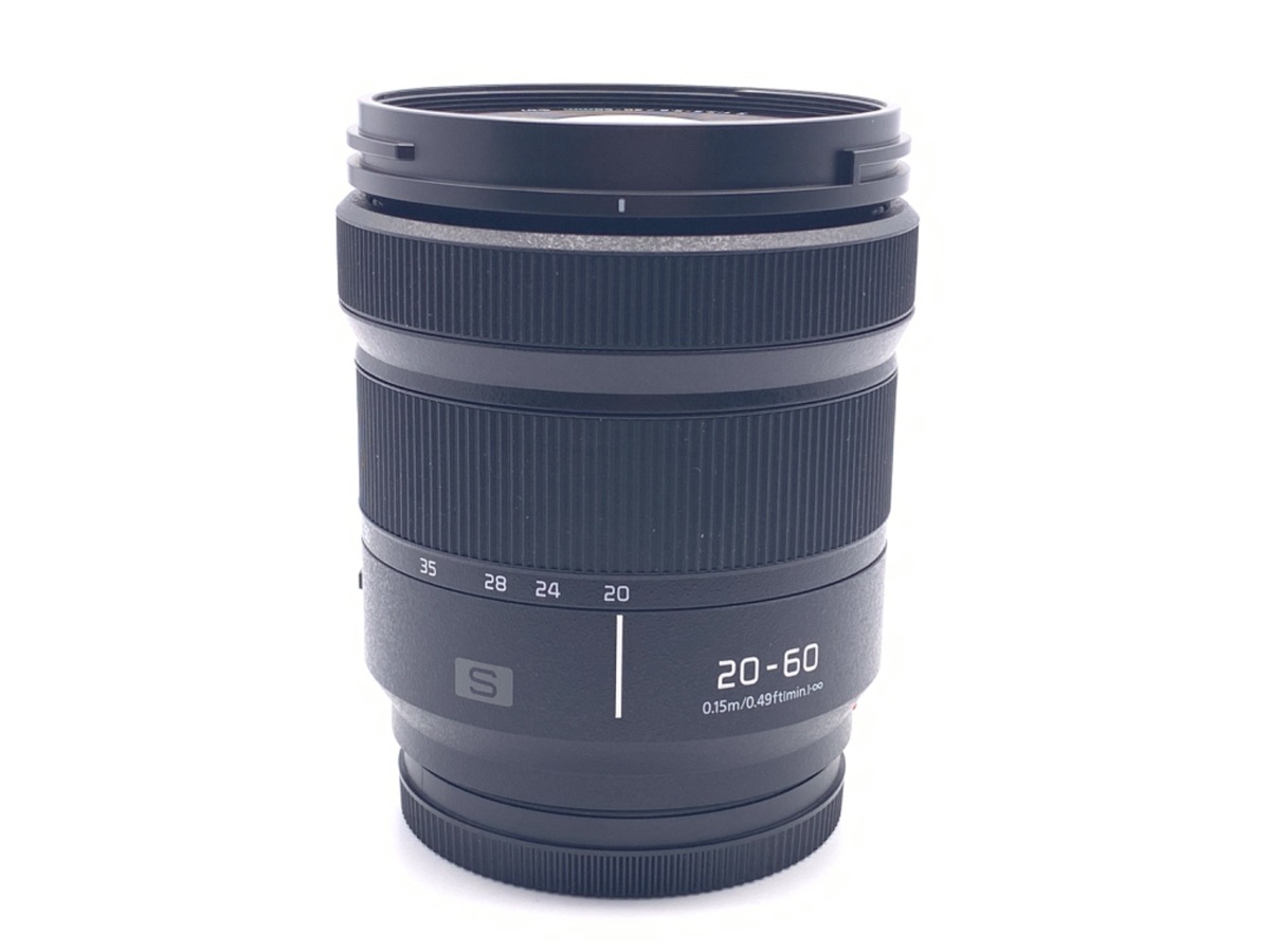 LUMIX S 20-60mm F3.5-5.6 S-R2060 中古価格比較 - 価格.com LUMIX S 20-60mm F3.5-5.6 S-R2060 中古価格比較 - 価格.com