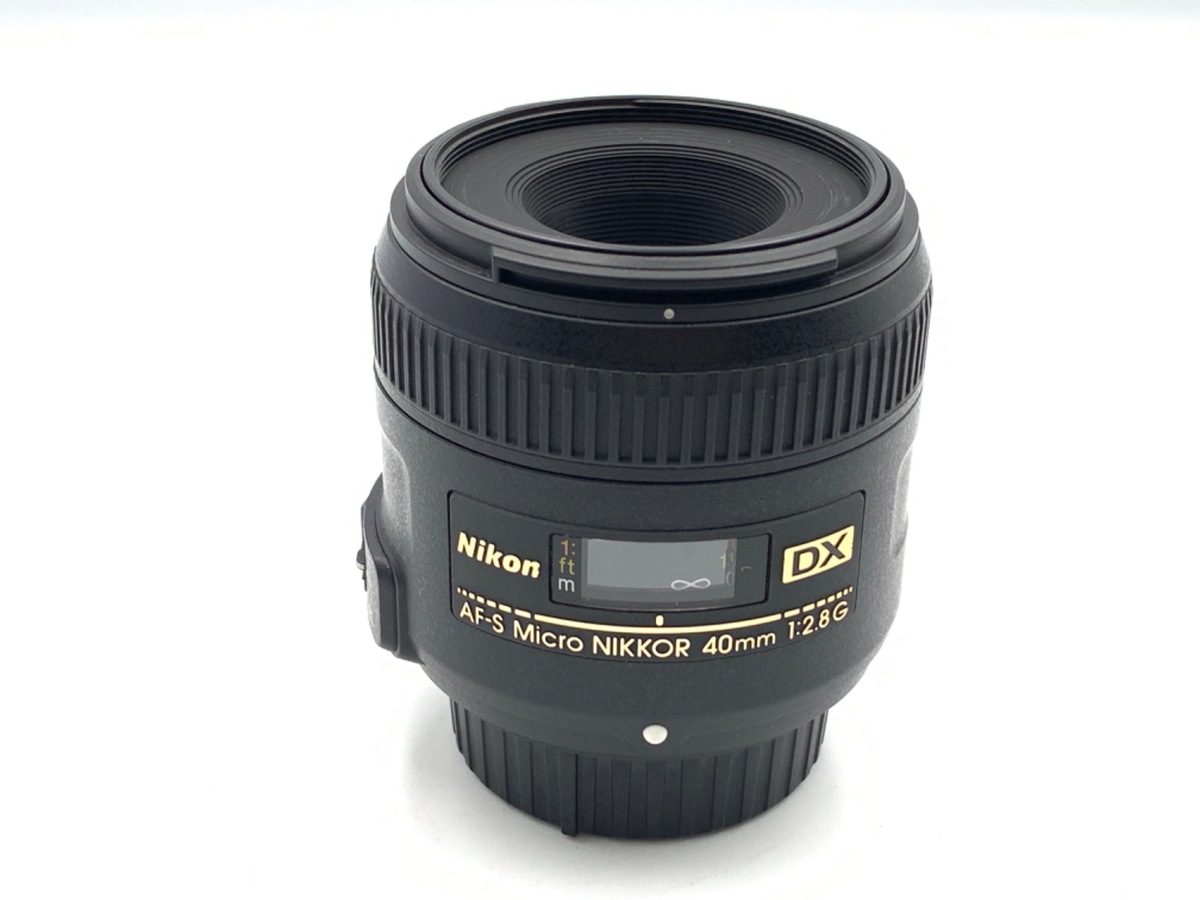 AF-S DX Micro NIKKOR 40mm f/2.8G 中古価格比較 - 価格.com AF-S DX Micro NIKKOR 40mm f/2.8G 中古価格比較 - 価格.com