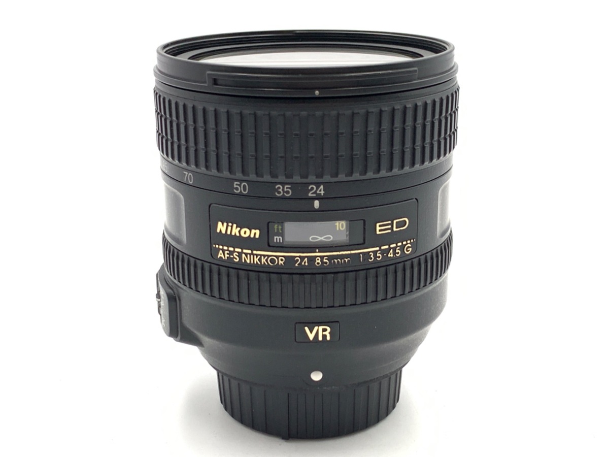 AF-S NIKKOR 24-85mm f/3.5-4.5G ED VR 中古価格比較 - 価格.com AF-S NIKKOR 24-85mm f/3.5-4.5G ED VR 中古価格比較 - 価格.com
