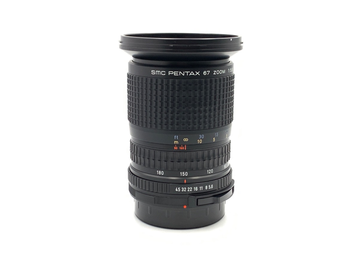中古レンズ 対応マウント:ペンタックス67レンズマウント系 製品 中古レンズ 対応マウント:ペンタックス67レンズマウント系 製品